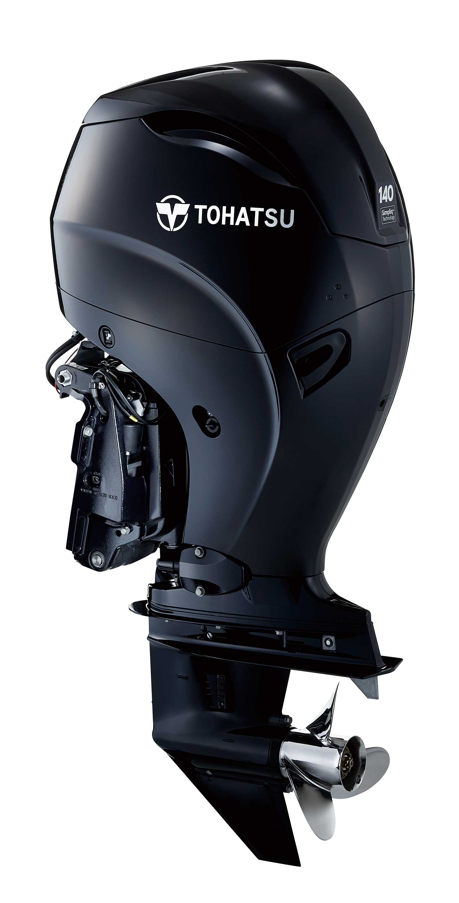 Tohatsu Outboards