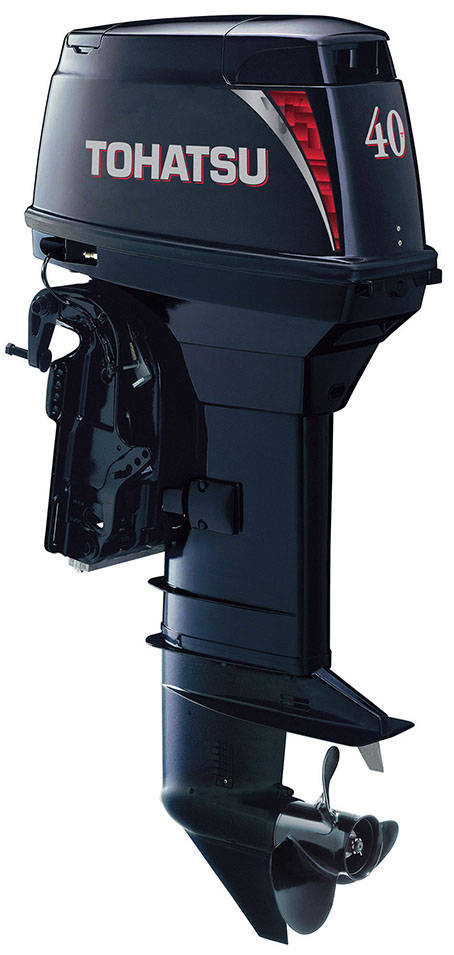 Tohatsu - Outboards