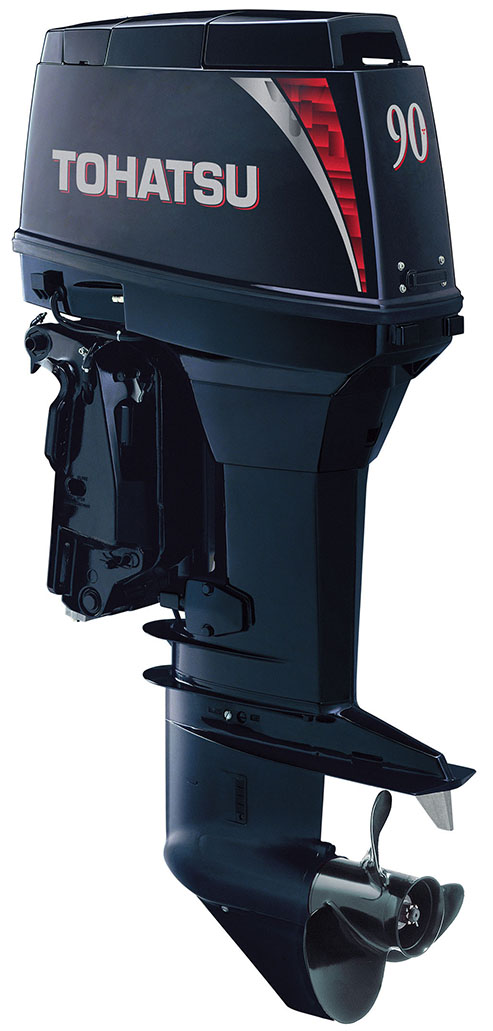 Tohatsu - Outboards