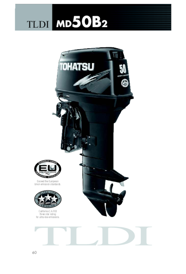 Tohatsu - Outboards
